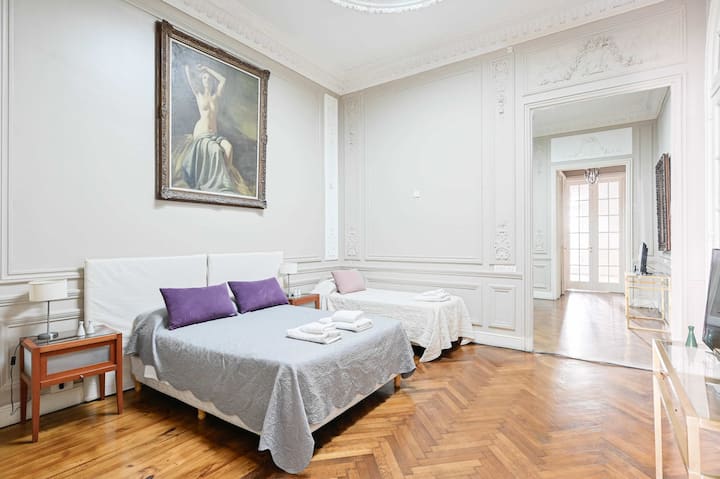 Leonardo Da Vinci Aparts 2a By Mot Rentals - Buenos Aires