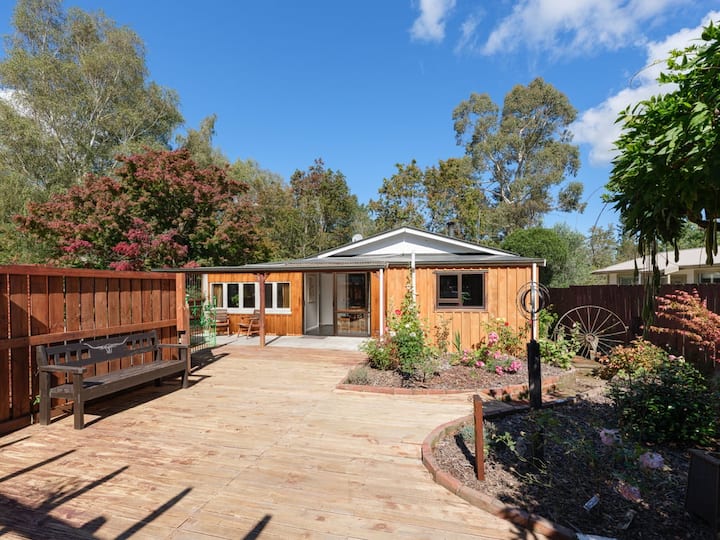 Woodland House - Hanmer Springs