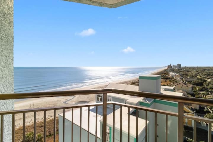 Ocean View Suites | 2 Units | Prime Myrtle Beach - Myrtle Beach, SC