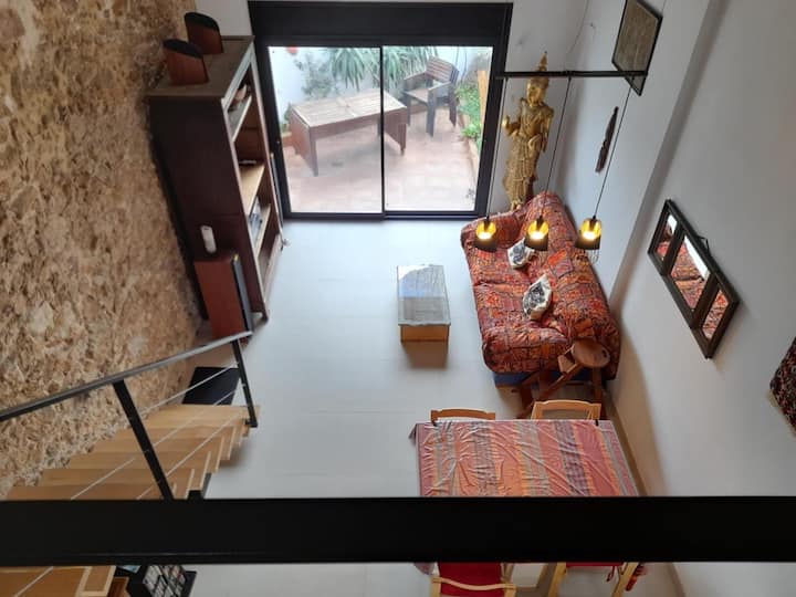 Maison Méditerranéenne Près De La Mer - 4 Pers. - Sant Feliu de Guíxols