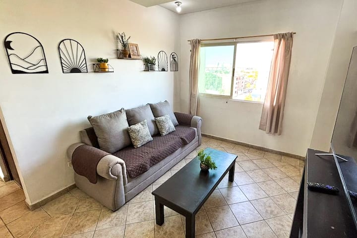Spacious Apartment Near Fundidora, Mty 14 - Monterrey