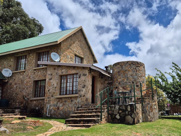Klip-cottage - Dullstroom