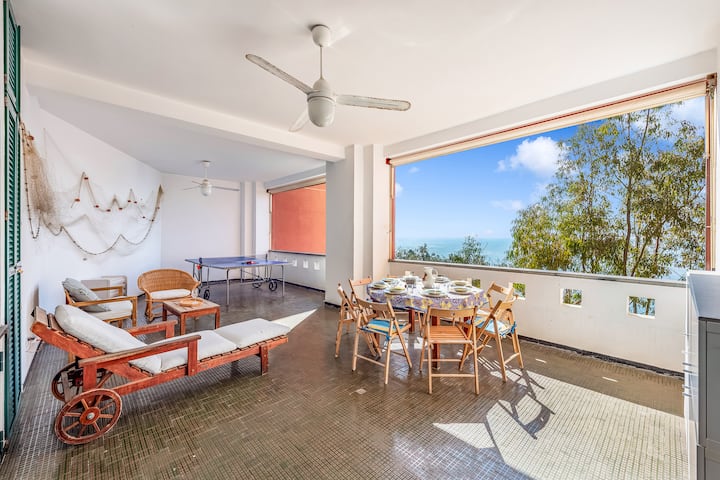 Appartamento Nel Verde Due Passi Dal Mare - Bonassola