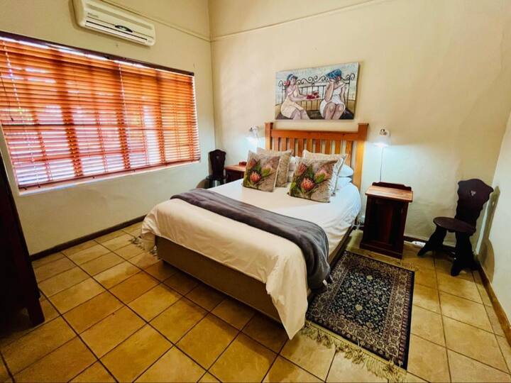 17 On Bird Guest House -Family Cottage 2 - Beaufort West