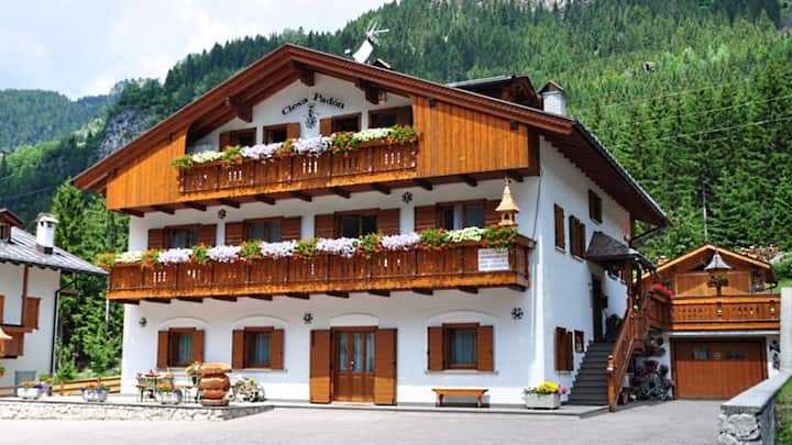 Ciesa Padon Capriolo - Rocca Pietore