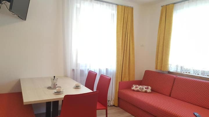 Ciesa Sirio 1 - Arabba