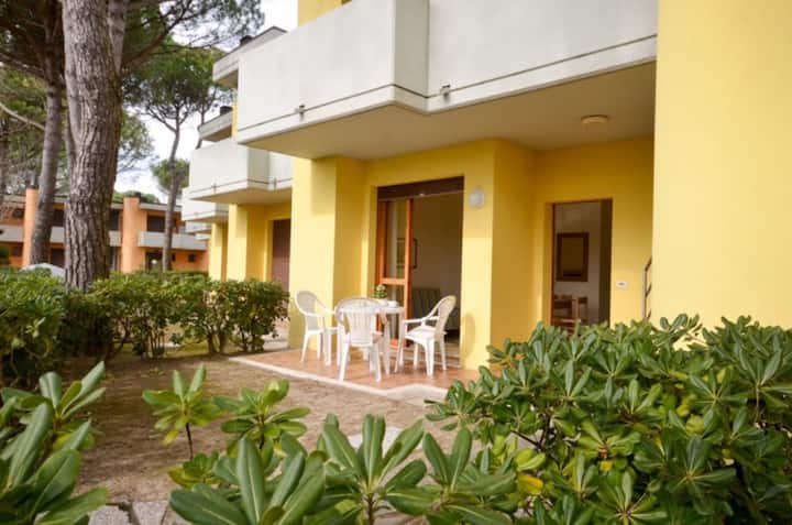 Appartement Parfait Avec Accès Au Jardin Et à La P - Caorle