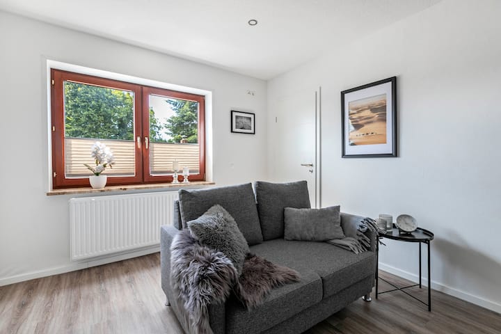 Ferienwohnung 1 - Heide