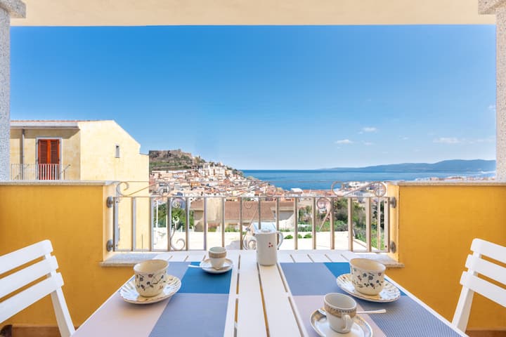 Affittimoderni Castelsardo - La Marina - Castelsardo