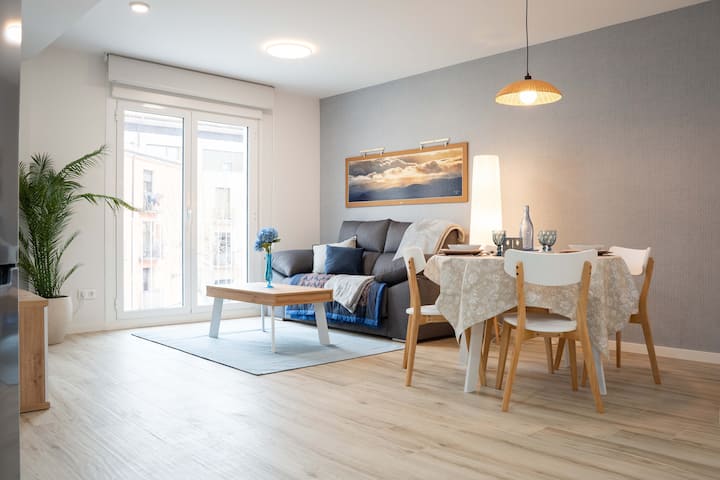 Apartamento Alpargán - Huesca