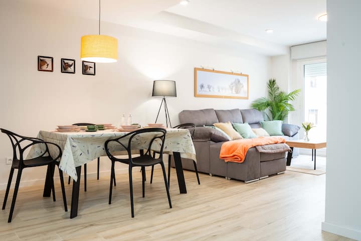 Apartamento Forado - Huesca