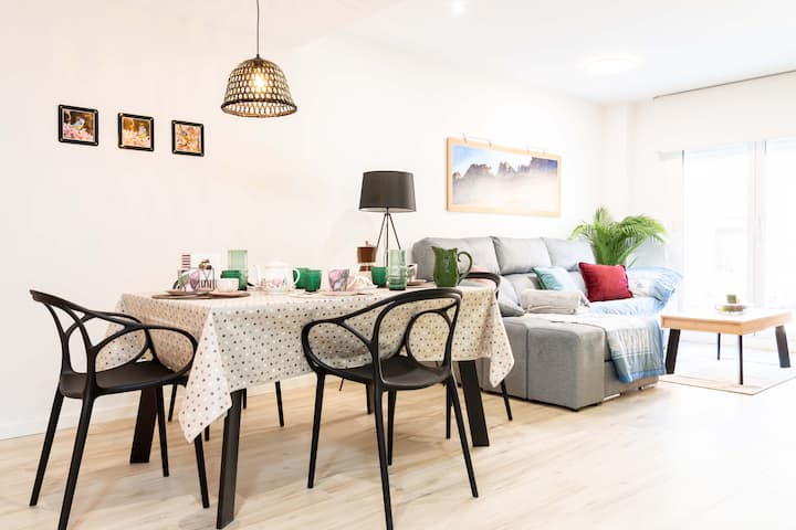 Apartamento Fortis - Almudévar