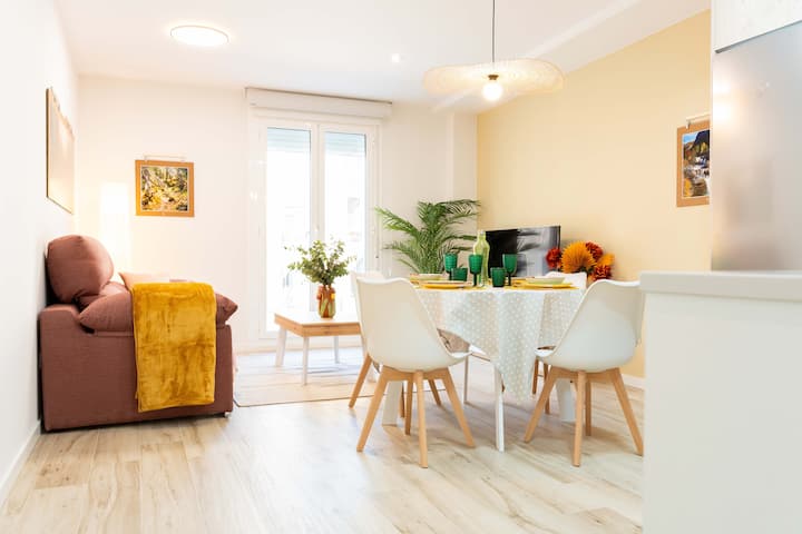 Apartamento Sircata - Huesca