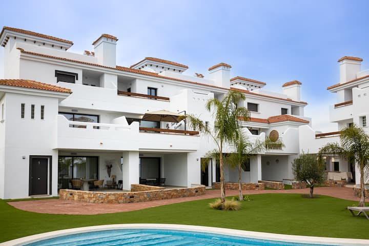 Casa De Cocoonen - Los Alcázares