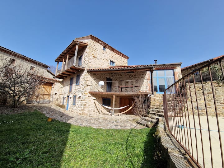 Villa Lavaudieu - Brioude