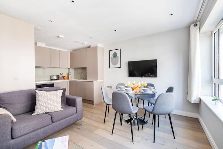 Modern 3br In Westminste - Chelsea