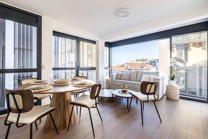 Superbe Appartement Terrasse à Monaco-beausoleil - Monte Carlo