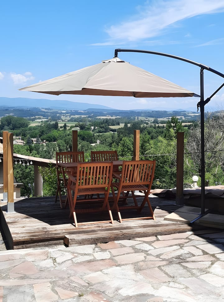 Bella Vista - Caliente - Forcalquier