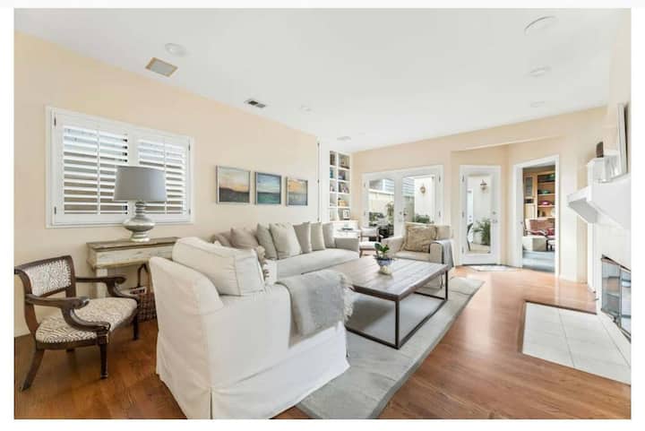 4 Br Home Near Beach | Ideal For Extended Stays - Manhattan Beach, CA