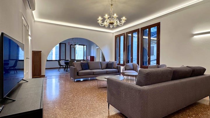 Angelo Prestige Canal View - 베네치아