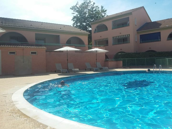 Apartment Les Jardins De La Mer - Aléria