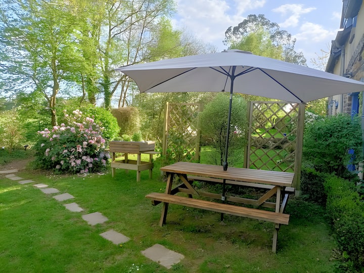 Gîte La Longère De Brocéliande - Paimpont