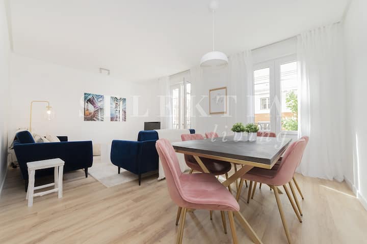 Deluxe Apartment Pardiñas Suites I - Madrid