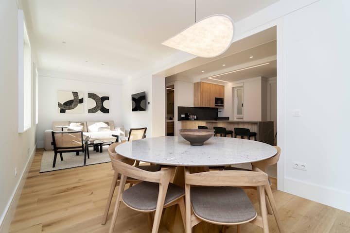 Deluxe Apartment Padilla Suites Ii - Madrid