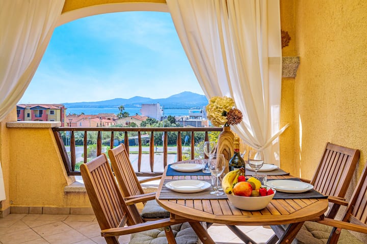 Tramonto Sul Golfo - Golfo Aranci