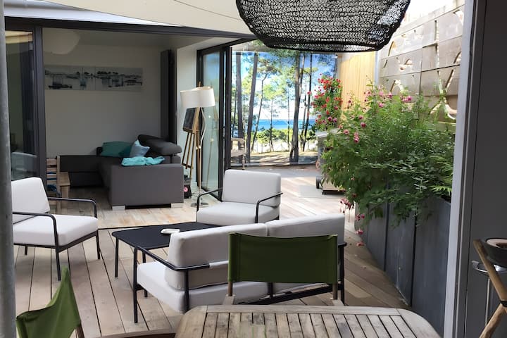 La Villa Sanson - Arcachon