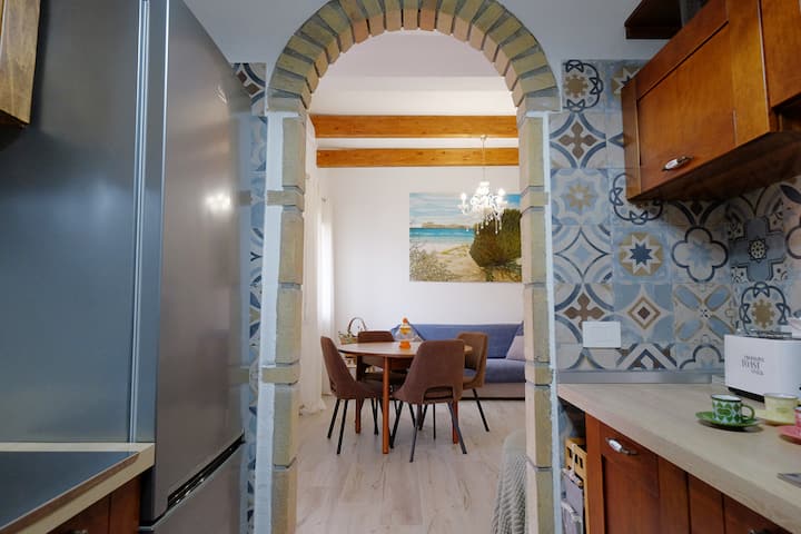 Casa Piras By Teuladaapartments - Teulada