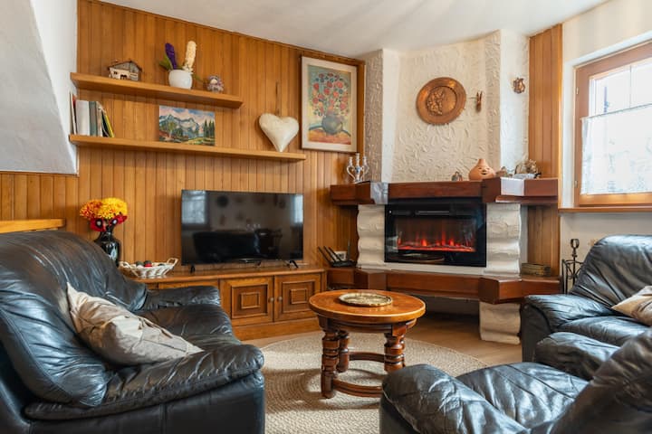 Baita Al Frassino, Compet Ospitar - Levico Terme