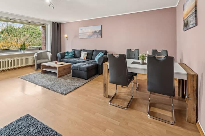 Gökerstraße 32 Eg Rechts - Fewo Meersalz - Wilhelmshaven