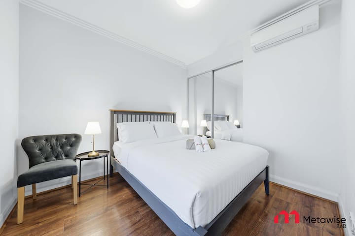Metawisebnb 1br Sleep 3 Perfect For Easter Show W - Ryde