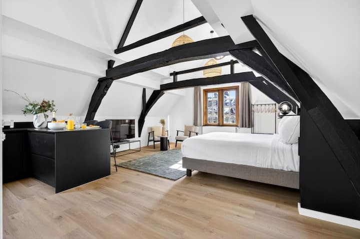 Maison Grand Place By Sweett | Rooftop - Brüssel