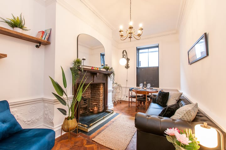 Cobb's Margate Old Town Hideaway - Broadstairs