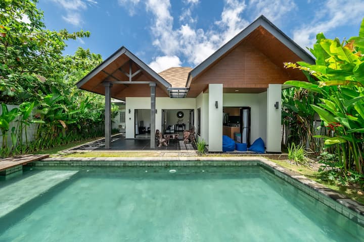 2br Private Villa W Pool In Ungasan - Bali