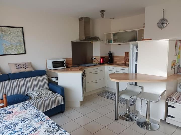 Appartement Pour 4 Personnes - Damgan
