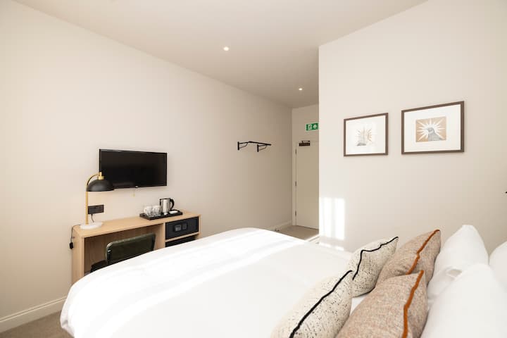 Stylish Royal Mile Double Room | Old Town - Édimbourg