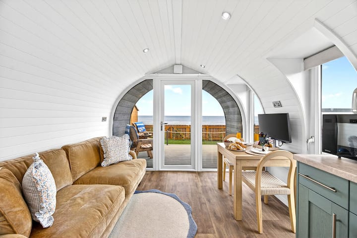 Sillar Drift W/ Hot Tub - Aberdeenshire