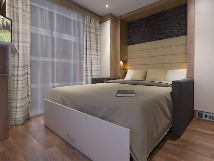 Swanage 2 Berth S Pod - Swanage