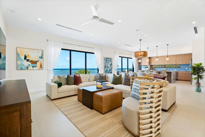 Coastal Charm By Grand Cayman Villas - Iles Caimans