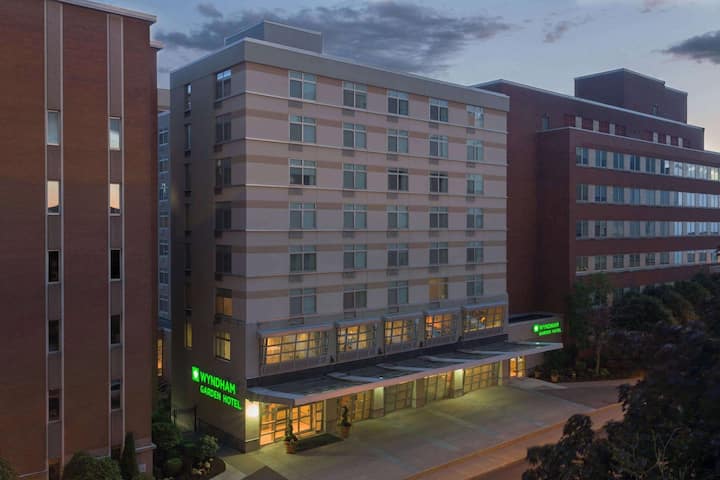Wyndham Buffalo Dt | King Deluxe | More Room - Buffalo, NY