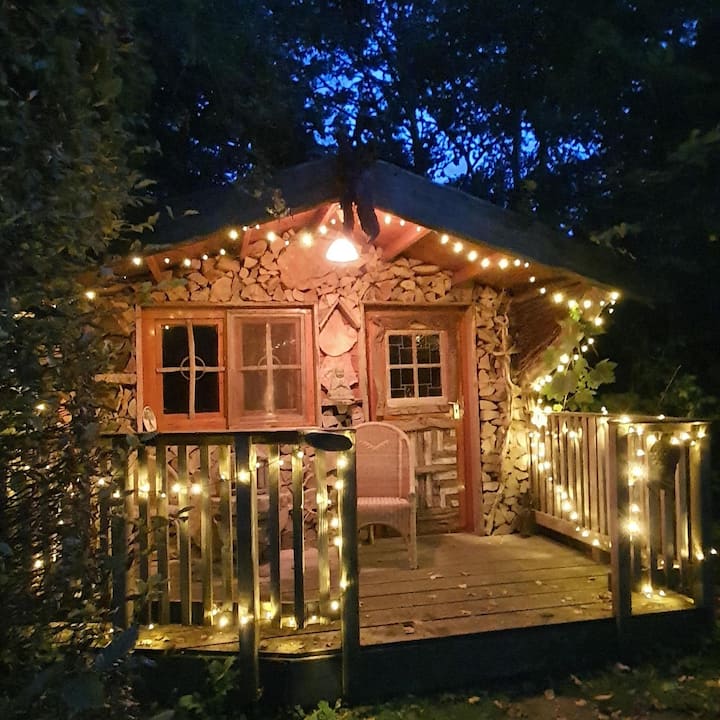 Blokhut Heilige Huisje - Sneek