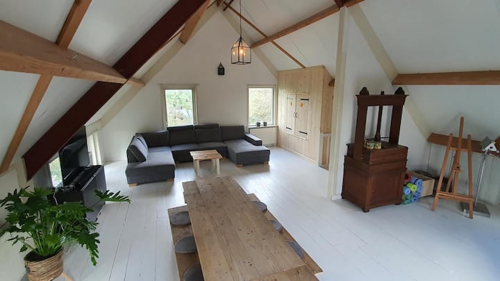 Groepsaccommodatie Het Kabinet - Sneek
