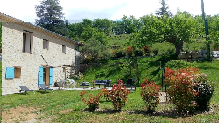 Maison À La Campagne - Sisteron
