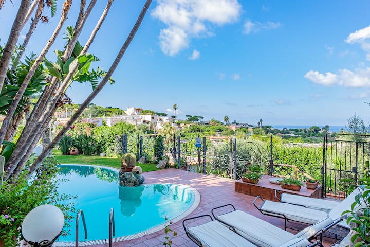 Villa Le Palme - Ischia