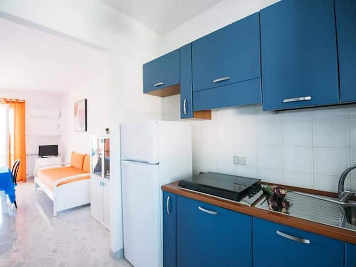 Apartments Porto Rosa Mare Monolocale - Falcone