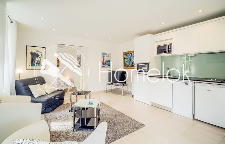 Cocon De Sérénité Avec Jardin Proche Mer Bourg - La Forêt-Fouesnant