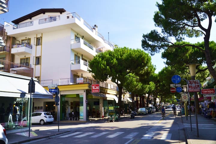 Condominio Cattel A01 - Jesolo